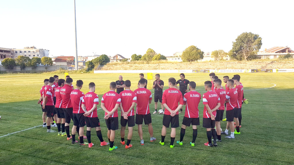 Itali-Shqipëri, bileta të lira në Sardenja për Shpresat - Gazeta Sport ...