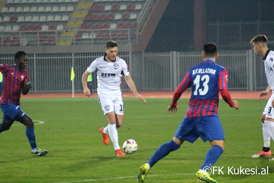 Kukësi i ri me personalitet, duket dora e Pakult - Gazeta Sport Ekspres