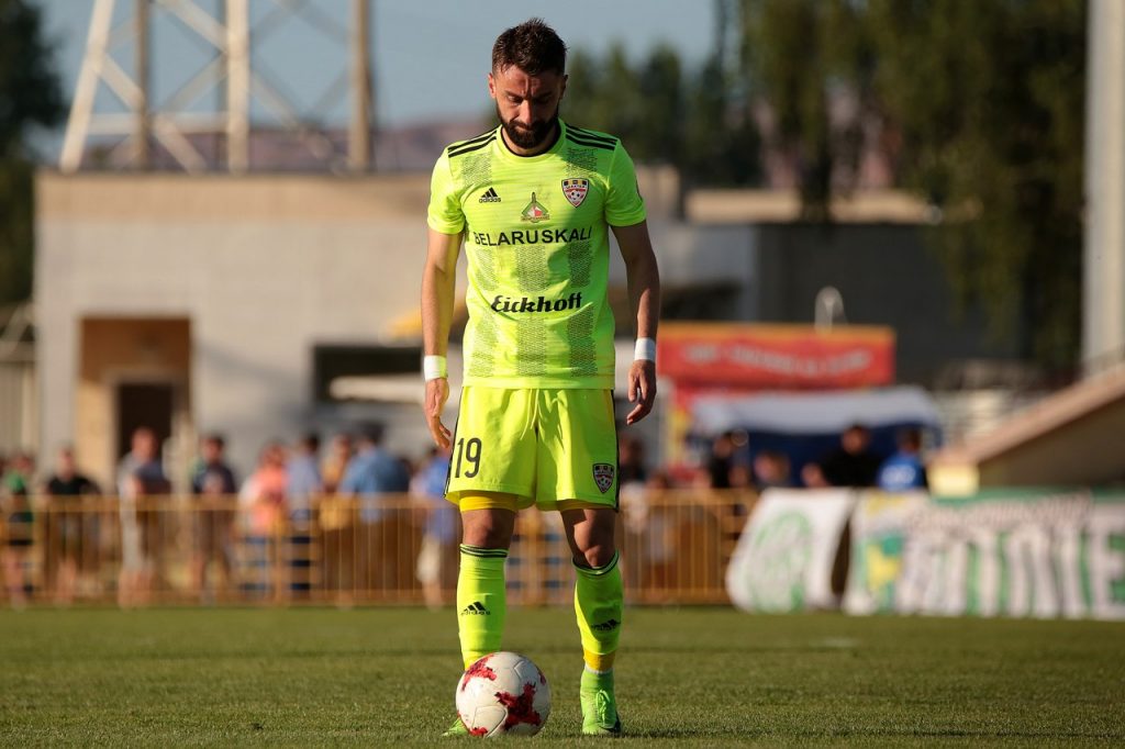 Bakaj asist, Shahtjori fiton sërish – Sport Ekspres