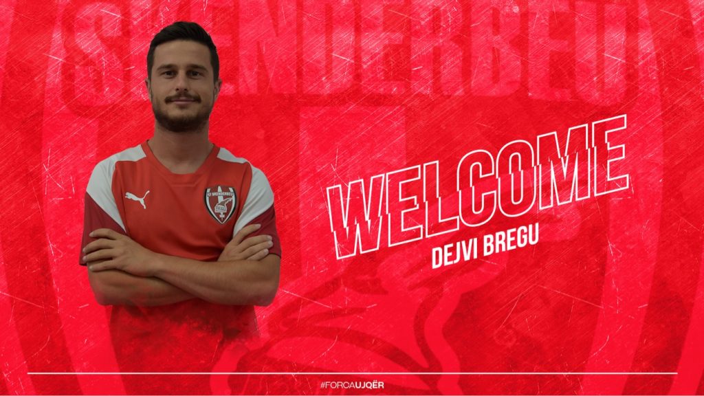 Bregu: Padrejtësi që nuk luajmë në Europë, jam në klubin më të madh ...