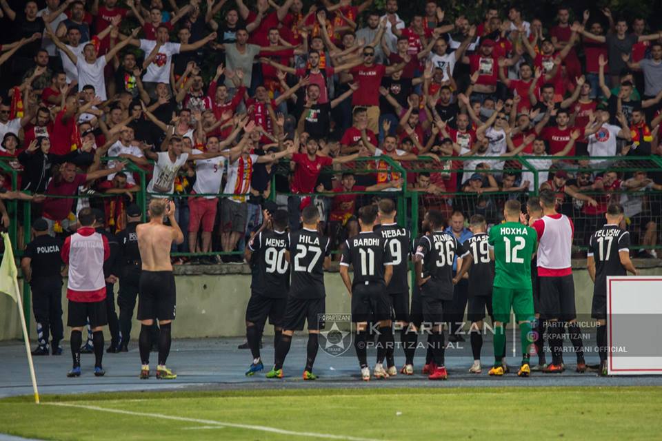 VIDEO/ Reagojnë “Ultras Guerrils” dhe akuzojnë skenarin e FSHF!