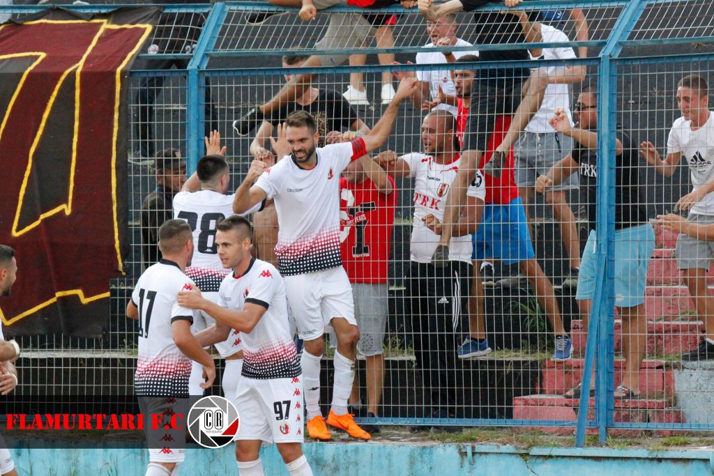 Lëvizje në Vlorë, Flamurtari merr një sulmues – Gazeta Sport Ekspres