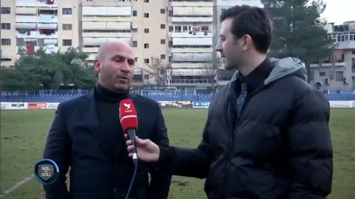 Devolli: Nuk e prisja këtë rezultat, më duhen ende disa afrime - Gazeta ...