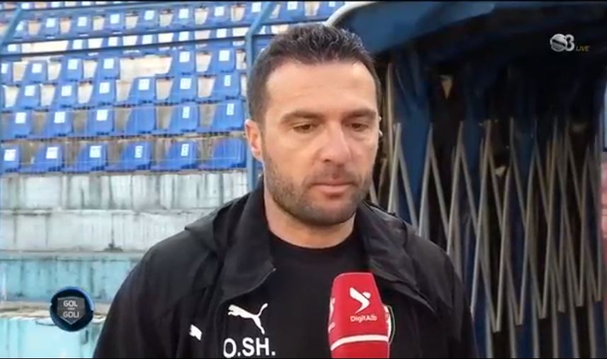 Shehi: Humbje për të ardhur keq, kemi shumë probleme në sulm - Gazeta ...