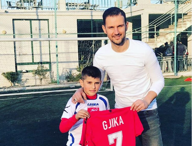 Ekskluzive/ Nga akademia në Tiranë te Barcelona, Gjika: E kam takuar ...