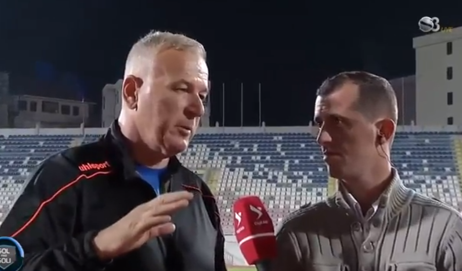 Intervistat/ Jonuz shpërthen pas humbjes: Të gjithë më kanë sulmuar, ku ...