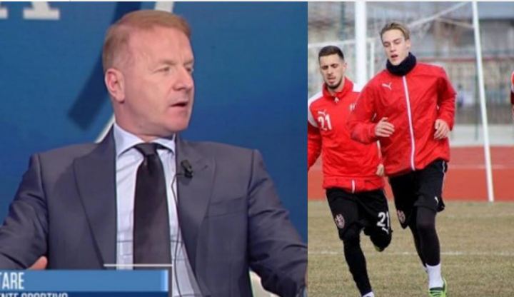 Gjest humanitar! Igli Tare tregon madhështinë, merr në shtëpinë e tij ...