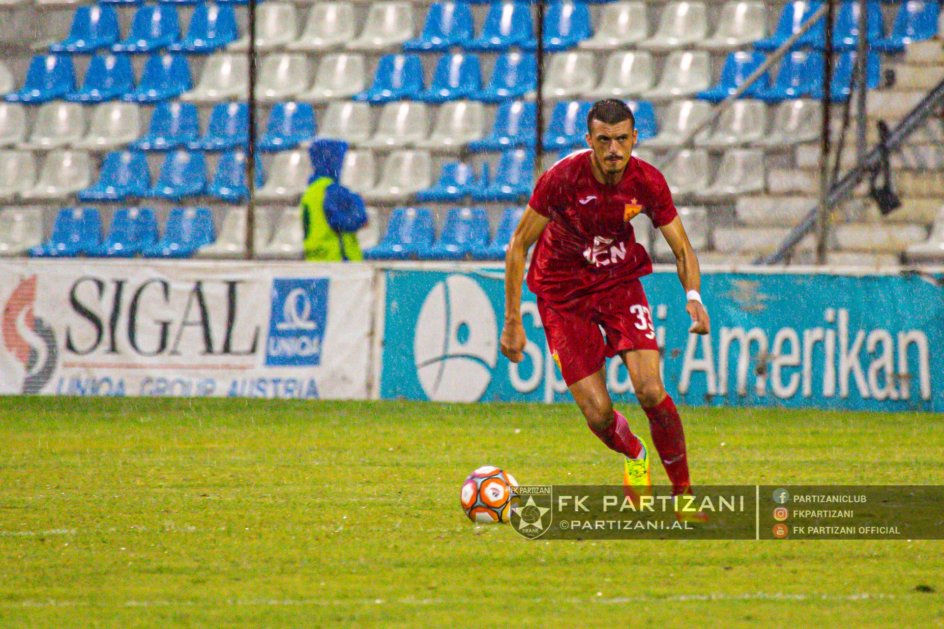 VIDEO/ Tregon momentet më të mira të Eneo Bitri, Partizani e zyrtarizon ...