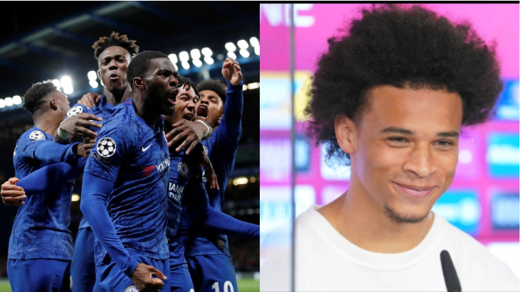 Chelsea rrëmben talentet gjermane, Sane “harron“ dhe i nxjerr në dritë ...