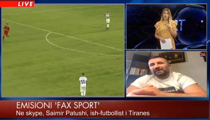 “Sormani e kishte piacë Partizanin, nuk luante në Serie C”, Patushi ...