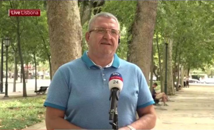 I pranishëm në finalen e Champions League, Duka flet për “Sky Sports ...