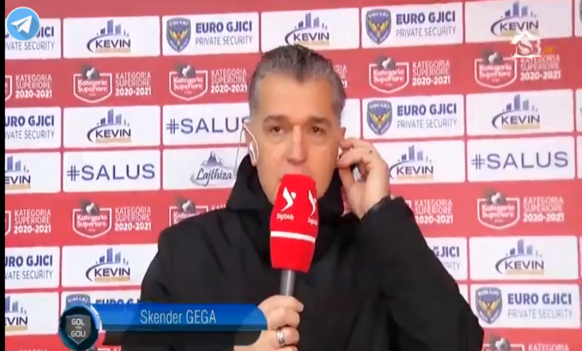 Intervistat/ “Kishte 6 arbitra në mos gaboj“, Gega për golin e anuluar ...