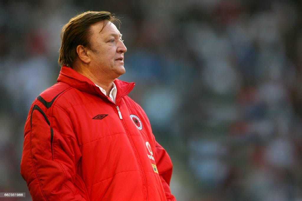 "Një nga trajnerët më të suksesshëm kroat", presidenti i FIFA-s shkruan ...