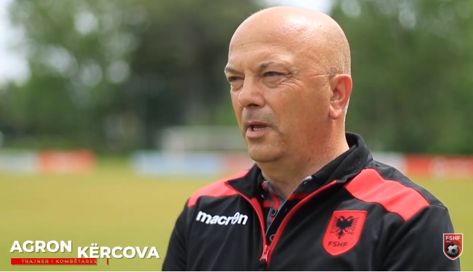 Lojtarë nga Anglia dhe Spanja! Shqipëria U-16 zhvillon turneun në ...