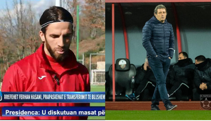 E thotë hapur, Ferhan Hasani largohet dhe plas keq kundër Ilir Dajës ...