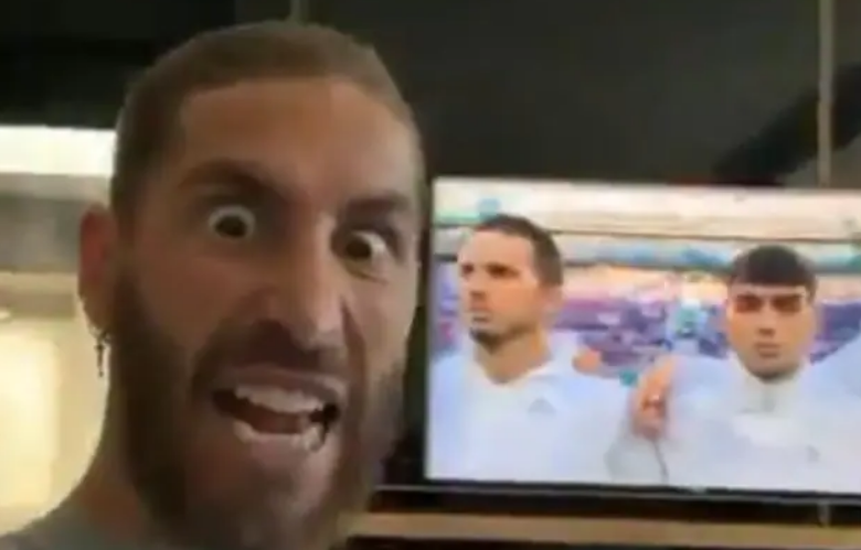 U përjashtua nga trajneri i Spanjës dhe nuk mban mëri, Ramos bën ...