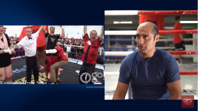 “Dua që djali të përfaqësojë Shqipërinë”! Rrëfimi i rrallë i Kreshnik ...