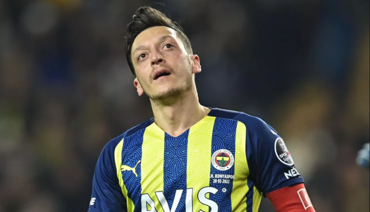 E larguan nga Fenerbahçe si të paaftë fizikisht, Ozili prek fundin në ...