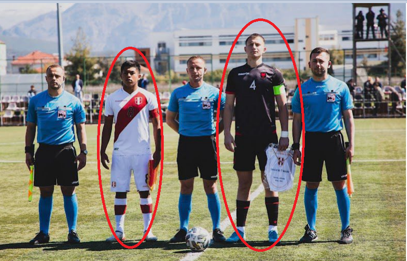 Kombëtarja e Ervin Bulkut e mundi pastër, në Peru “dyshojnë” për ...