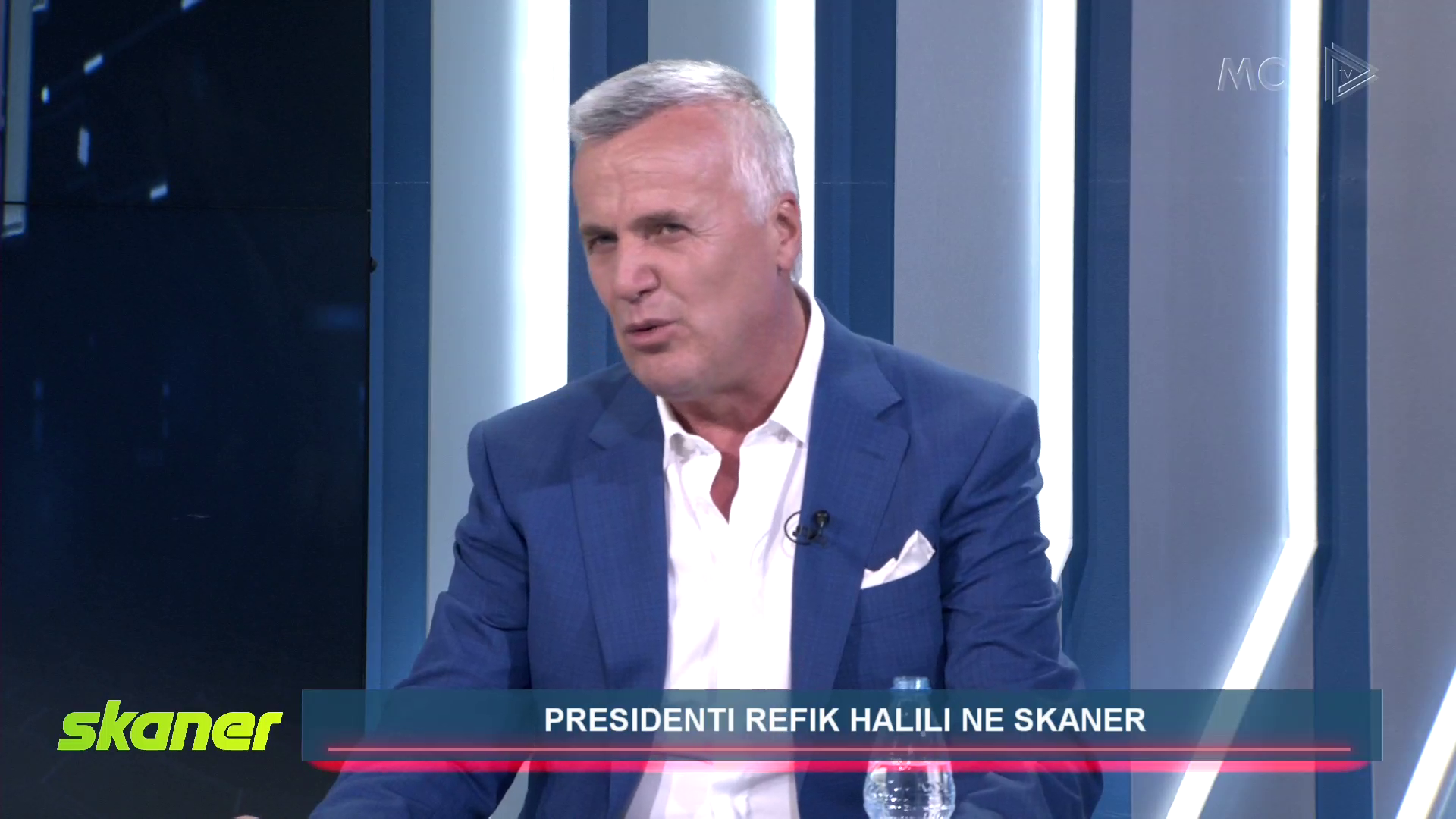 "Tirana si Skënderbeu?", Refik Halili: Nuk kemi pasur mbështetje si ata ...