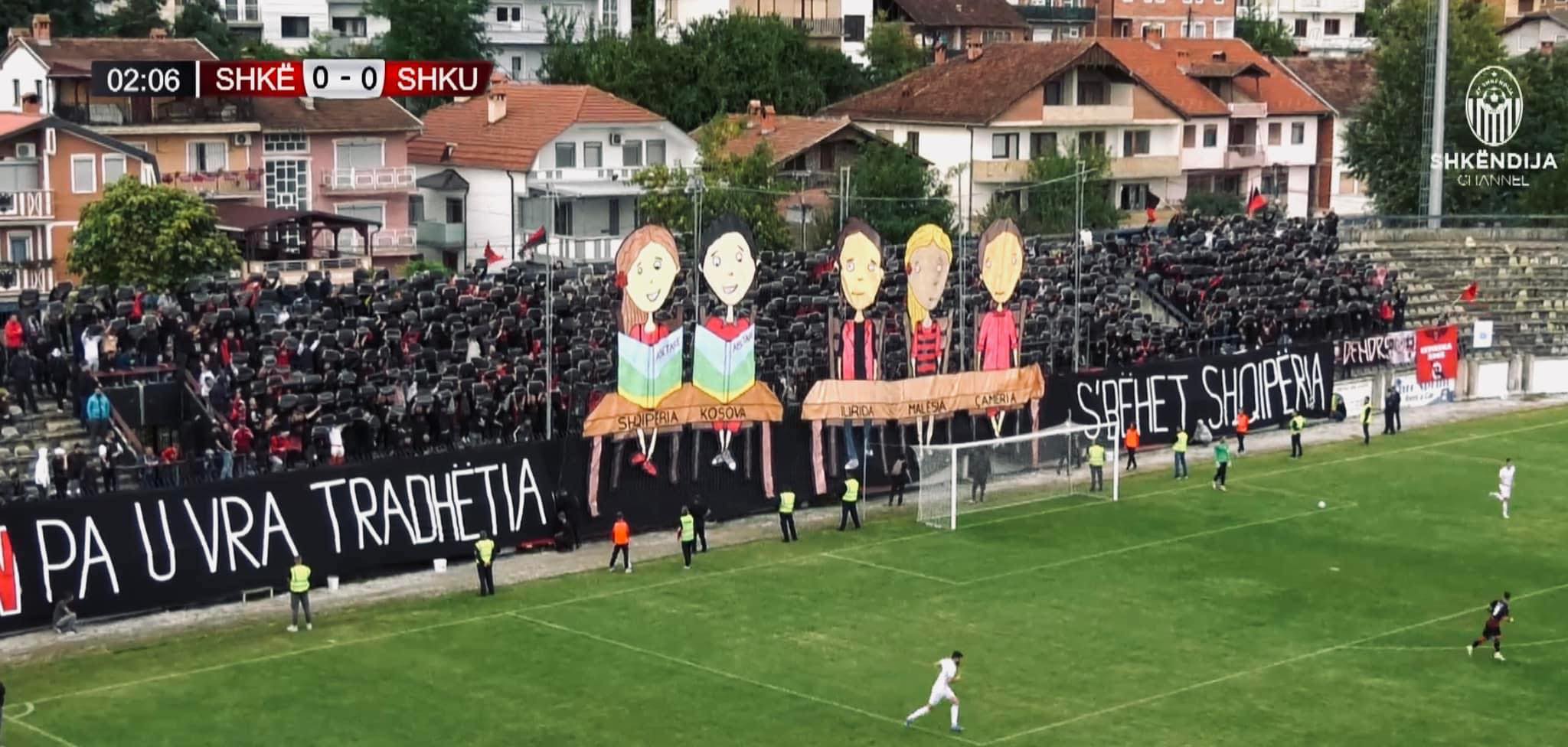 Ballistët japin leksione falas në koreografinë te Shkëndija-Shkupi: Pa ...