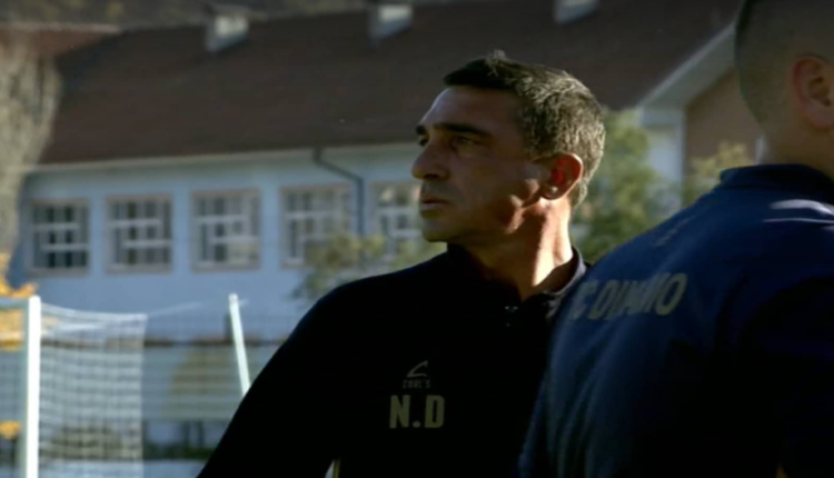 Nevil Dede i përfshirë nga emocionet shmang median pas ndeshjes, te ...