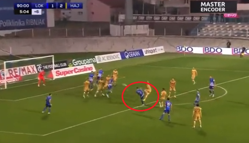 VIDEO/ Sulmuesi i Shqipërisë shënon në stilin e Zinedine Zidane, Indrit ...