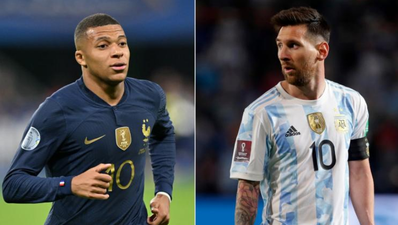 Mesi donte të bënte festë të madhe me trofeun e Botërorit te PSG ...