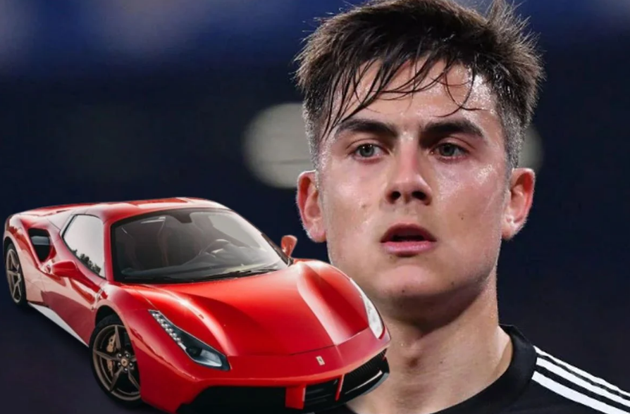 “Çfarë po pret, kur do e blesh?”! Dybala i dha një leksion jete shokut ...