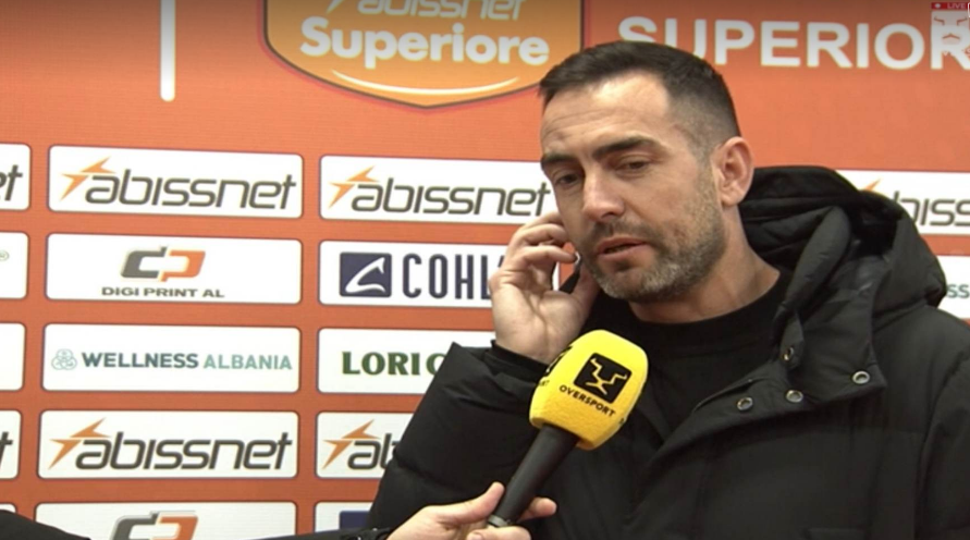 “Kristal Abazaj zgjodhi ekipin e zemrës në Shqipëri”! Tefik Osmani: Nuk ...