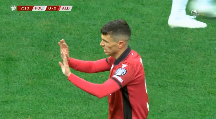 Ishte i njëjti, si në klub dhe në Kombëtare, Jasir Asani përzgjidhet ...