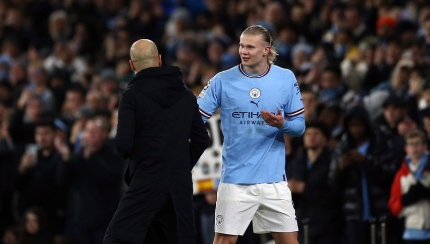 E largoi nga fusha pa thyer rekordin e Mesit, Haland zbulon për mediat ...