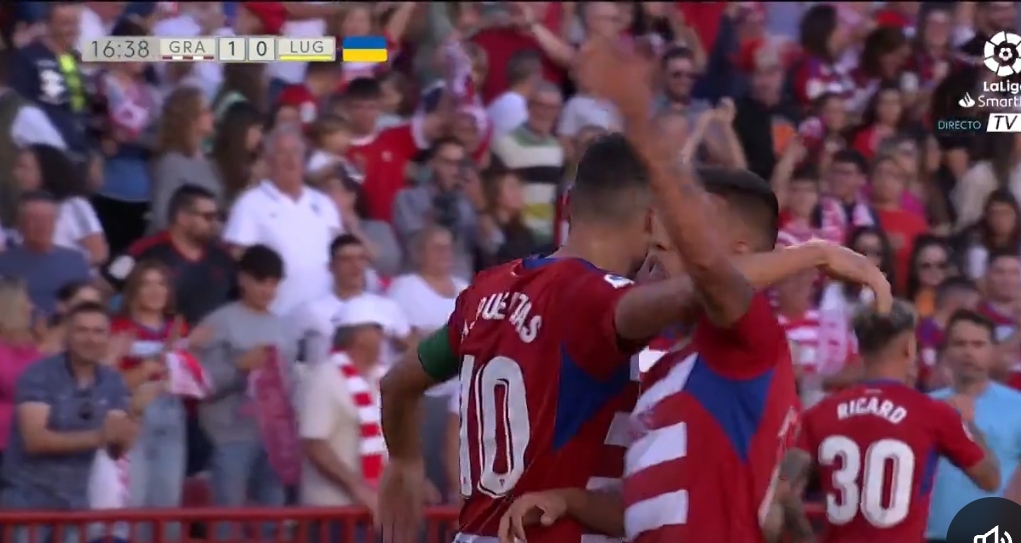 LIVE/ Lëshohet si shigjetë pas shpinës së kundërshtarit, Uzuni tregohet ...