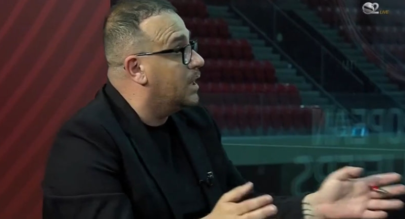 “Gabimi i Myrto Uzunit që doli në emisionin “Opinion”! Gjergj Stefa ...