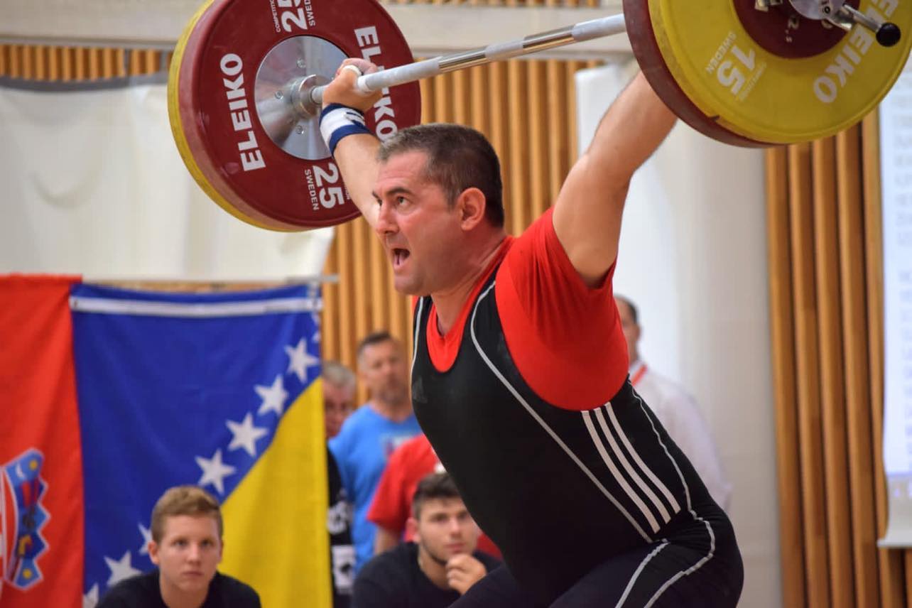 Europiani Masters, Shqipëria përfaqësohet me peshëngritësin Kreshnik ...