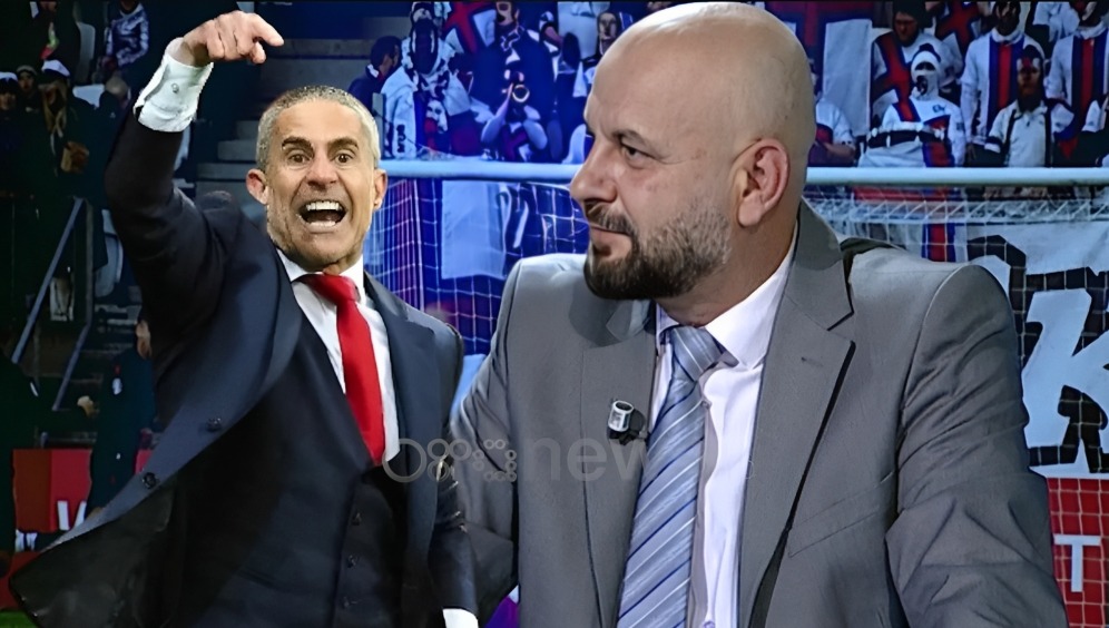 “Isha me Silvinjon dhe papritur ra shishja e ujit në tavolinën tjetër ...