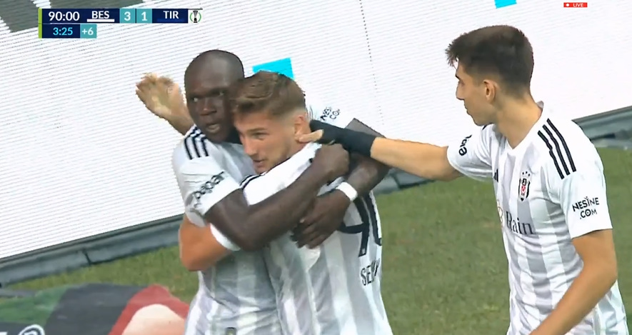 E FUNDIT/ Goli që ndezi shpresat e Tiranës zhvlerësohet në minutat ...