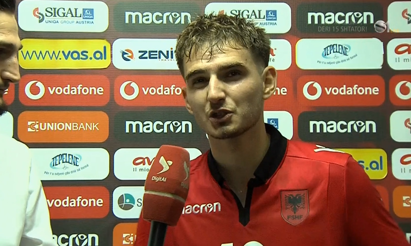 “E besonim përmbysjen, luajta i dëmtuar“/ Kombëtarja A ndezi edhe ...