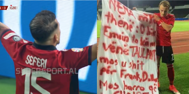 Përshëndetje, si jeni, për çfarë ishit duke folur për mua? “TAULI JOM!”