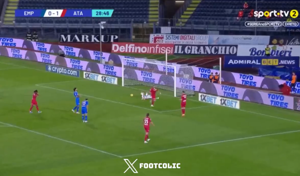 VIDEO/ Berisha kalon nga “parajsa” në “ferr” me golat e pësuar ...