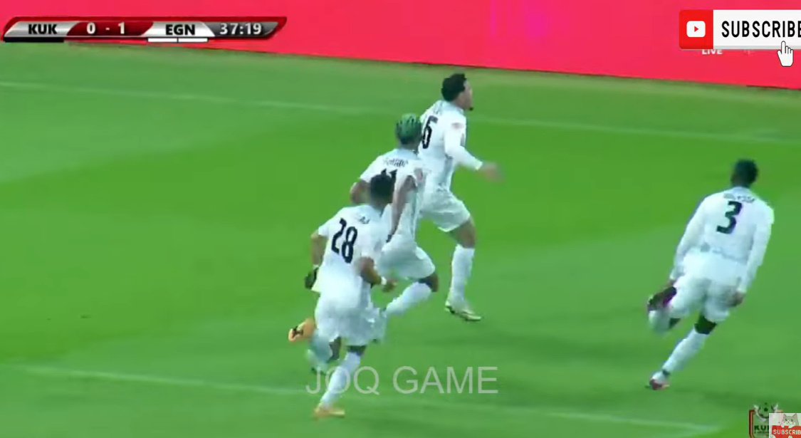 LIVE, Kukësi-Egnatia/ GOOOOOL! Edison Ndreca thyen mbrojtjen e Kukësit ...