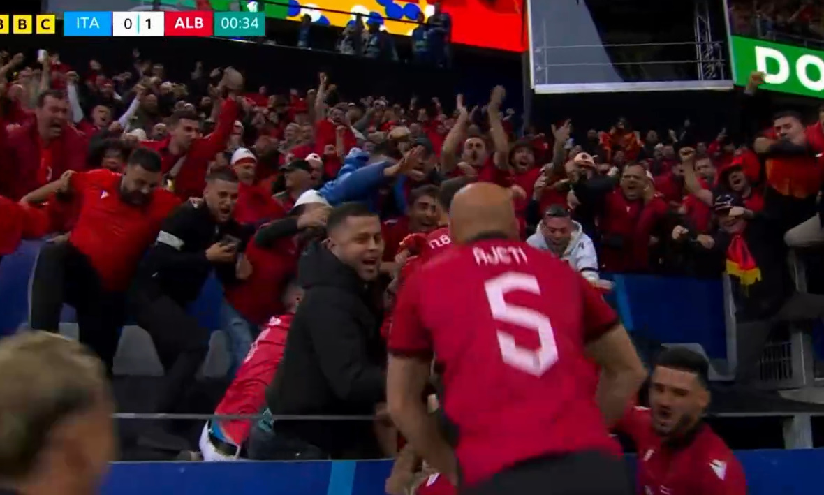 LIVE, Itali-Shqipëri/ G