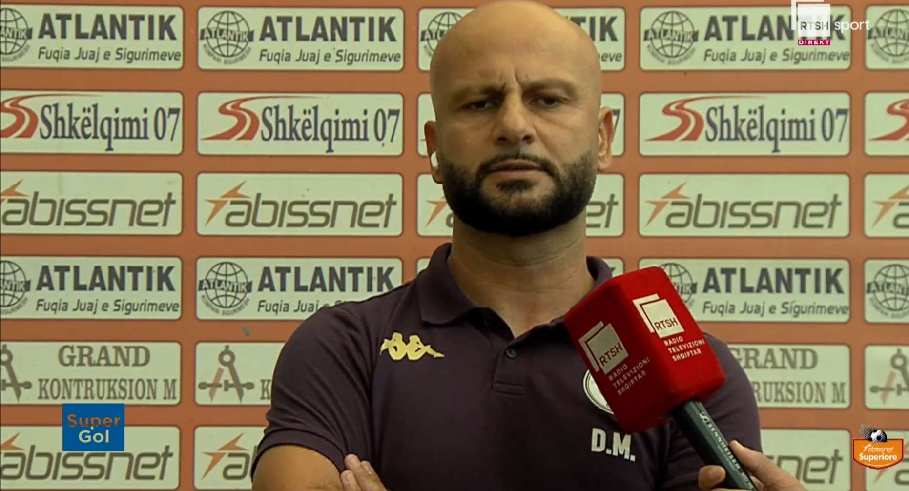 “Lojtarët u shokuan kur humbëm penalltinë”! Trajneri i Dinamos flet pas ...