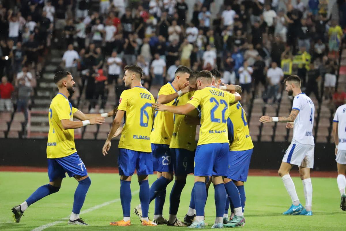 Niset me Dinamo-Laçi dhe e gjithë vëmendja te Vllaznia-Elbasani ...