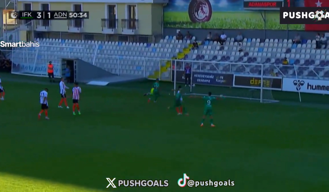 VIDEO/ Dean Liço shënon dy gola që në ndeshjen e dytë të kampionatit ...