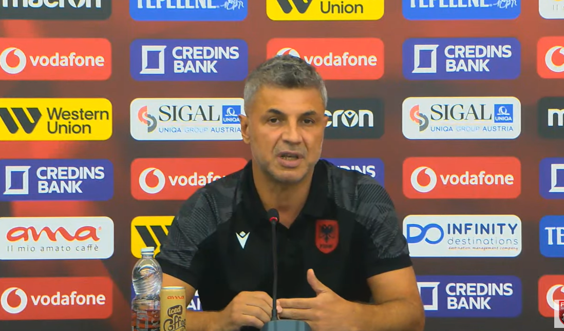 “Maldin Kacurri na telefonoi dhe kërkoi ta linim në klub”, Alban Bushi ...