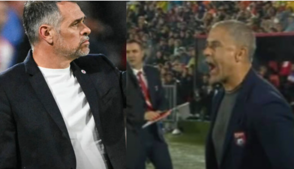 Silvinjo-Sagnol! Një lojë shahu ku u ndërruan gurët në fund, si bëri ...