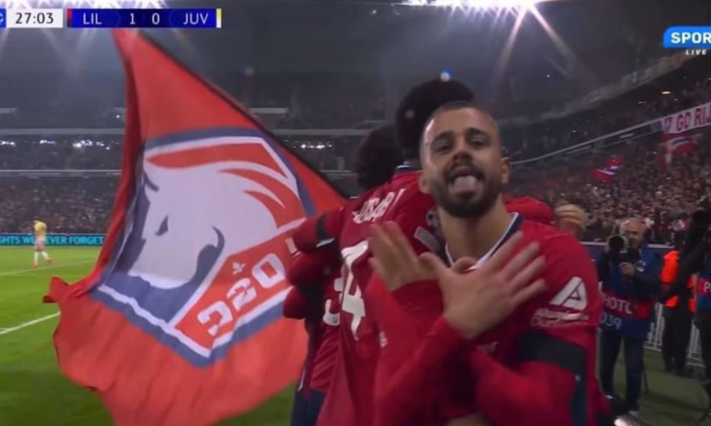 VIDEO/ Theu ligjet e fizikës dhe më pas festoi menjëherë me shqiponjë ...