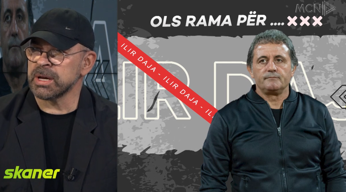 “E njoh që nga koha kur ishte më i dobët”! Olsi Rama komenton Ilir ...