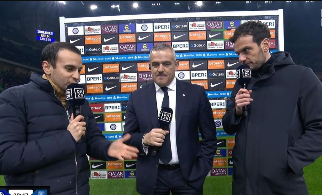 “Kemi ende kontroll të plotë të fatit tonë”, zv. trajneri i Interit pas ...